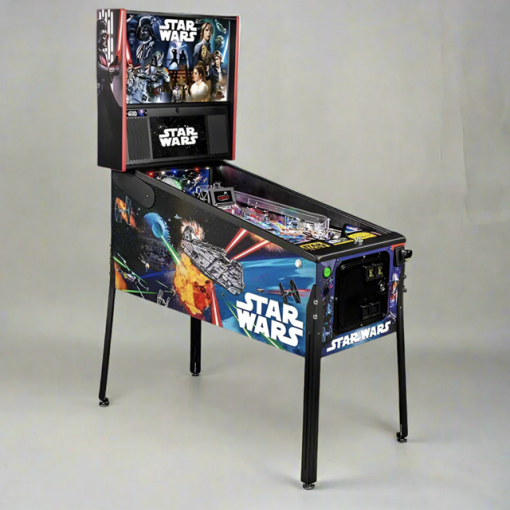 Star Wars Pro Edition Pinball Machine | Star Wars by Stern